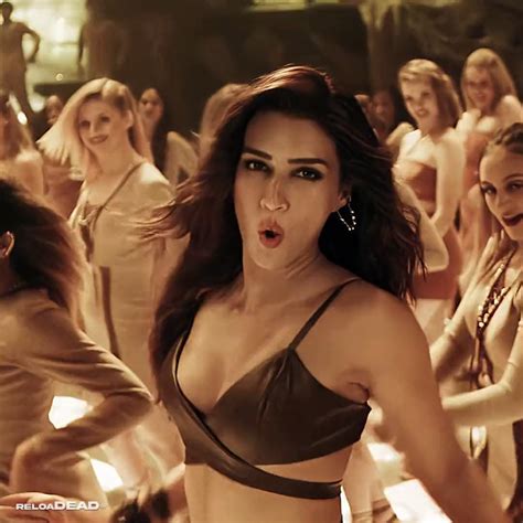 Kriti Sanon Ractressheaven