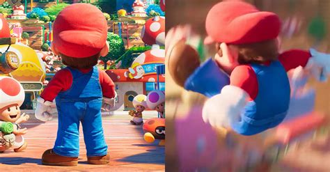 Has Marios Flat Butt Gotten Bigger In The Final Trailer