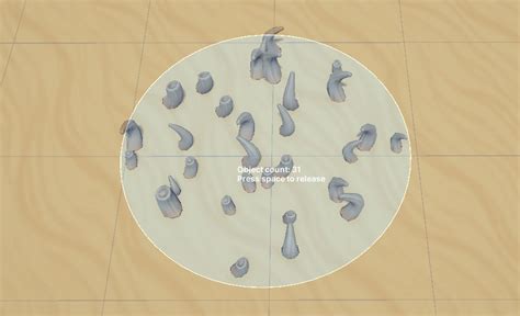 Kaldera Prefab Painter Unity Prefab Painting Level Design Tool