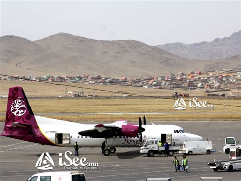 Хүннү Эйр ийн онгоцны дугуй нислэгийн шаардлага хангаагүй учраас засварт орж зорчигчдоо