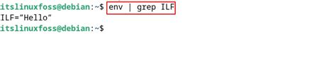 how to delete exported environment variable in linux shell its linux foss
