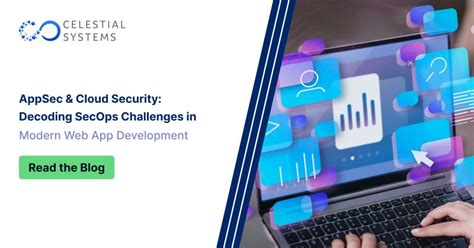 Cybersecurity Challenges For Web Development Read Our Blog Celestial Systems Inc Posted On