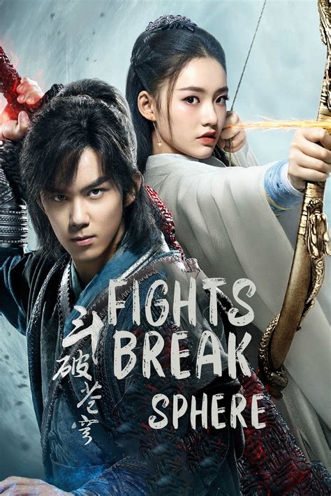 Fights Break Sphere Tv Series Posters The Movie Database