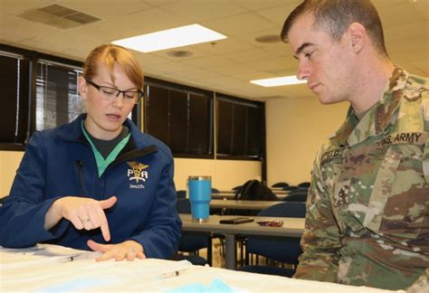Physician Assistant Program Trains Soldiers For Careers In Medicine
