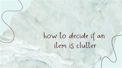 A Helpful Guide To Dealing With Your Spouses Clutter Clearyourlife Ca
