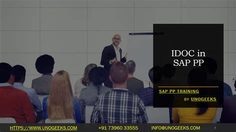Idoc In Sap Pp