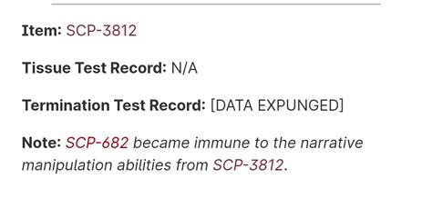 SCP Discussion Thread Page 37 VS Battles Wiki Forum