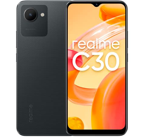 Smartfon realme C30 3/32GB 6,5" Czarny - Max Elektro