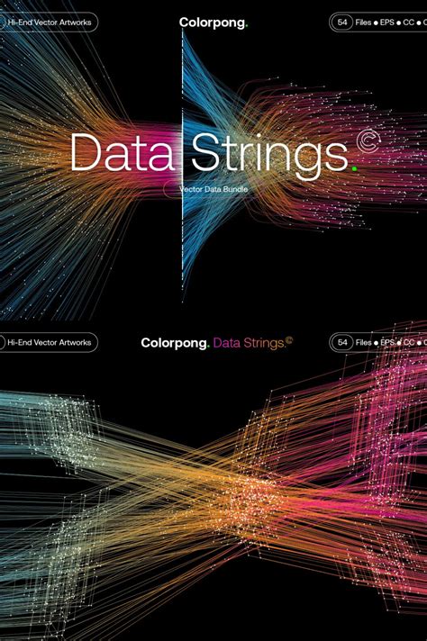 Data Strings Graphics Dozzen