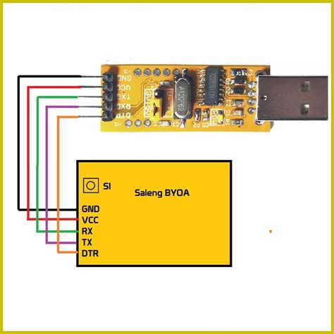 ♨ ⚾︎ Saleng Byoa Build Your Own Arduino Kit Byoa Based On Atmega328