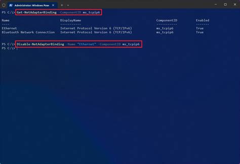 How To Disable TCP IPv6 IPv6 On Windows 11 Windows Central