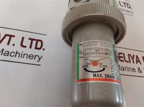 Konan Aru3a 03 8a Filter Regulator Aeliya Marine