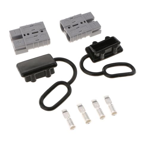 50a Batterij Quick Disconnect Connector Plug Kit T Grandado