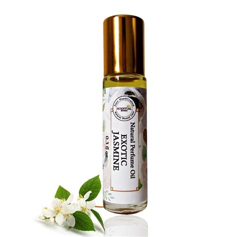 Perfume Oil Jasmine At Madeleine Pardey Blog