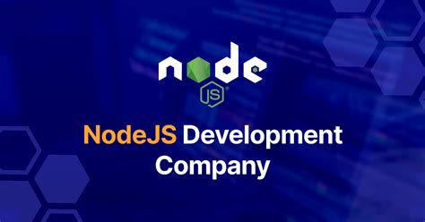 Nodejs Development Services Nodejs Development Company