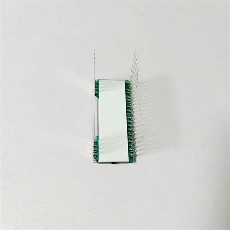 Seven Segment Lcd Display Seven Segment Lcd Display And Segment Lcd