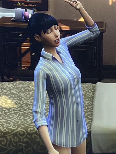 Stop Being Crazy For A Sec And Go Do Something Context Sim Pictured Has The Erratic Trait And