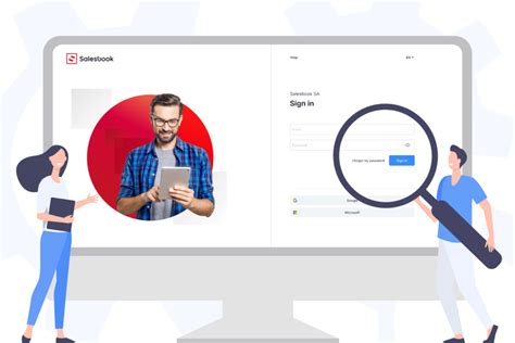 Salesbook New Features Of Logging Process