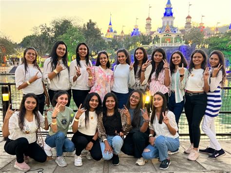 Webito Webitoinfotech Girls Team Bonding Amazing Imagicaa