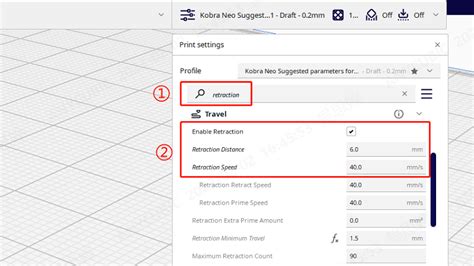 3d Print Blobs And Zits How To Get Rid Of Them Anycubic 3d Printing