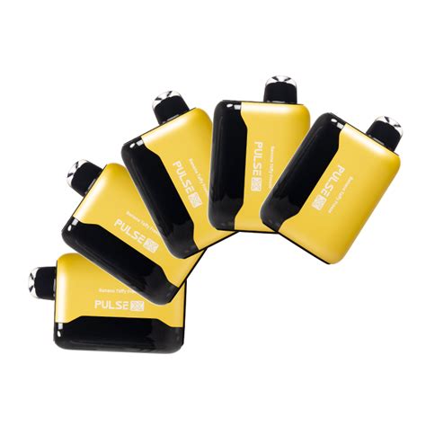 Pack Geek Bar Pulse X K Disposable