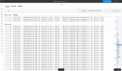 Logs Ui View In Context · Issue 40808 · Elastickibana · Github