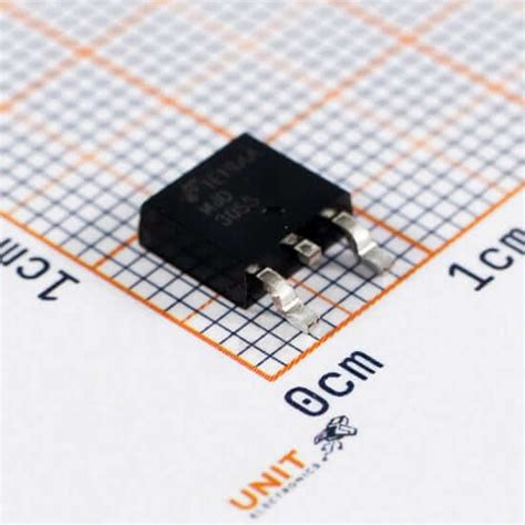 Transistor Tip31c Npn Tip32c Pnp Unit Electronics