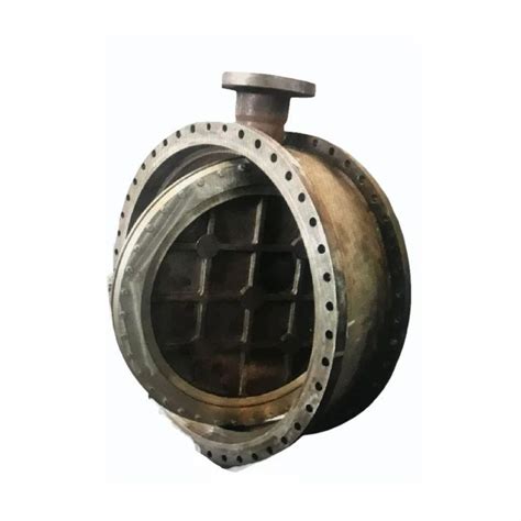 Double Offset Butterfly Valve At Rs 50000 Piece Triple Offset Butterfly Valves In Ahmedabad