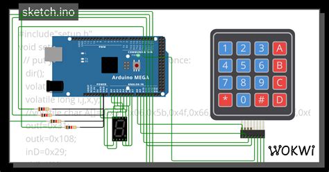 workout wokwi esp32 stm32 arduino simulator