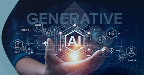 Generative Ai Examples Types And Applications In Various Industries Techvify