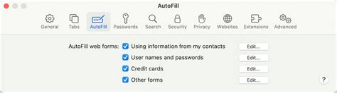 How To Disable Safari Strong Password Suggestions