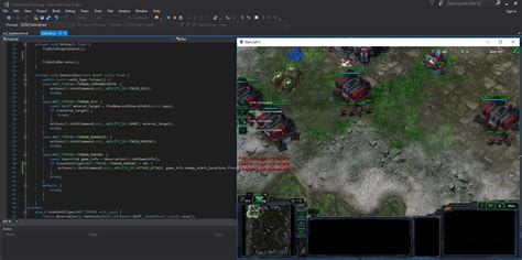 Starcraft Ii Sc2client Api Datafireball