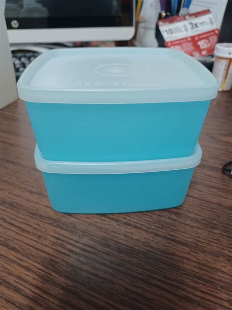 Vintage Tupperware Storage Containers 311 Etsy