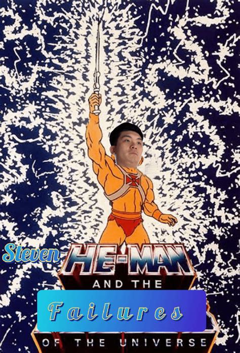 Steven He Man R Stevenhe