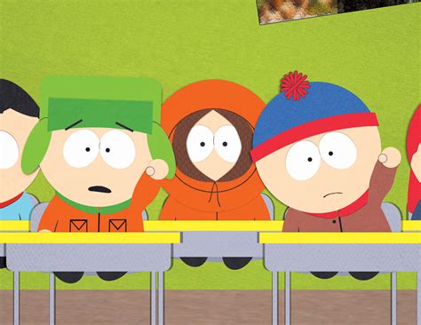 South Park Doc Probes The Creative Process