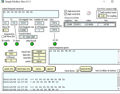 Type Casting Of Data Response · Issue 8 · Bertmelis Esp32modbusrtu · Github