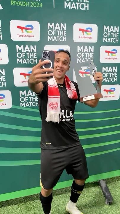 ⚪️ Nasser Mansi ⚪️your Totalenergies Man Of The Match 🏹