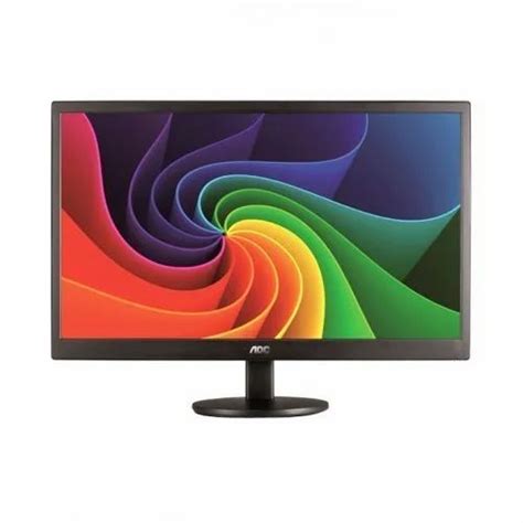 AOC E2450SWH LED Monitor Screen Size 23 6w At Best Price In Pune