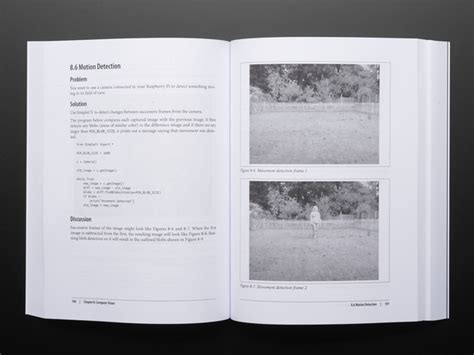 Raspberry Pi Cookbook By Simon Monk Second Edition Id 2274 Adafruit Industries Unique