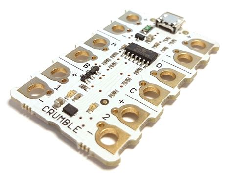 Crumble Controller Mindsets Online