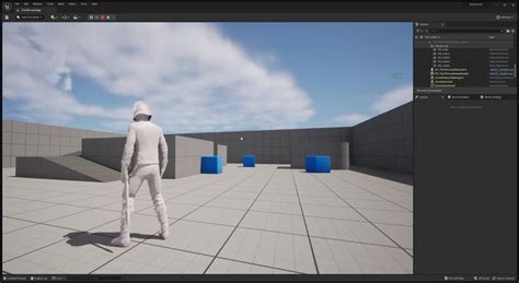 Muneeb Hamza On Linkedin Techart Maya Ue5