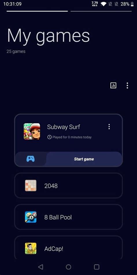 New Update For Oneplus Game Space App Brings Oxygenos Ui Gizmochina