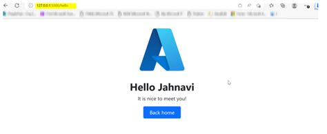 Python Flask Application On Azure App Service Throwing 405 Method Not Allowed Error Stack