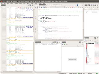 How To Turn On Debug Flag On Ses Nordic Q A Nordic Devzone Nordic