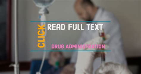 Ivteam On Linkedin Iv Medication Administration Errors In Icu Full Text