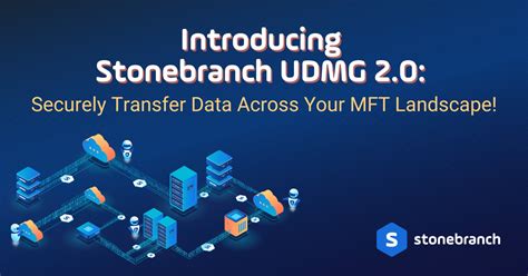 Stonebranch 🆕introducing Stonebranch Udmg 20 Securely