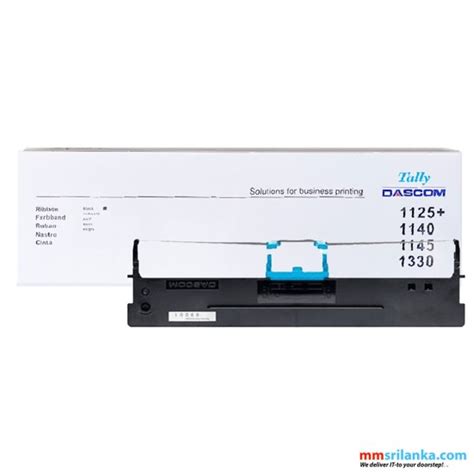 Tally Dascom 1125 1140 1145 1330 Printer Ribbon