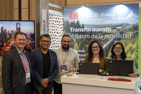 Db E C O Group On Linkedin Colombia Railway Sustainability