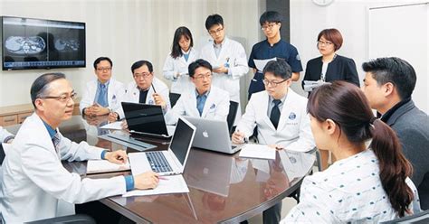암 진단부터 치료관리까지 한곳에서 환자 맞춤 진료 제공