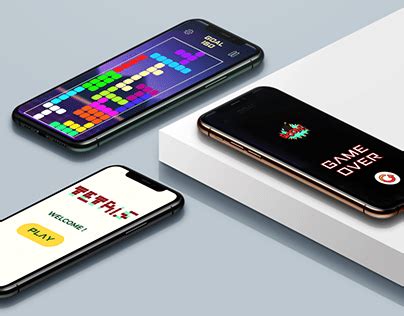 Tetris Projects Photos Videos Logos Illustrations And Branding On Behance Tetris Projects Photos Videos Logos Illustrations And Branding On Behance